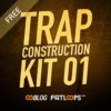 Trap Construction Kit 02 (Free) WAV Loops | FatLoops Sounds