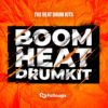 Free Hip Hop Drum Kit Download "Boom Heat" (Exclusive) | FatLoops.com